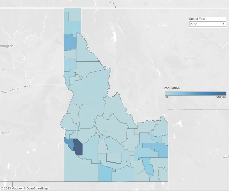 Weekly Unemployment Claims | Idaho Labor Market Information